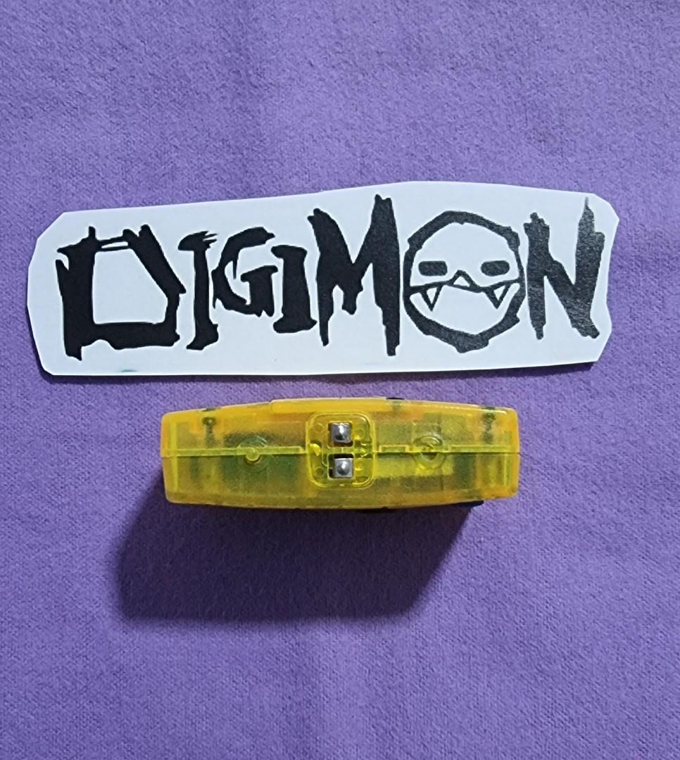 Digimon V4 Yellow Lightning (Eng Ver) (1997) (AUS), Hobbies & Toys ...