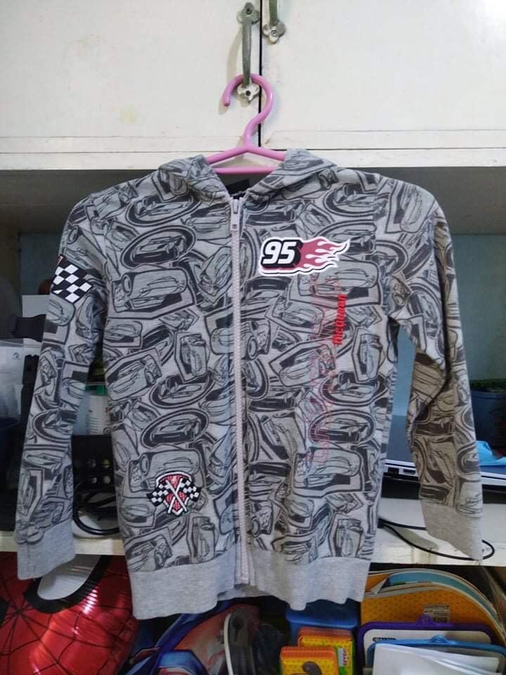 Disney Cars jacket 3 to 4 years old, Babies & Kids, Babies & Kids ...