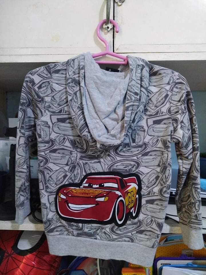 Disney Cars jacket 3 to 4 years old, Babies & Kids, Babies & Kids ...