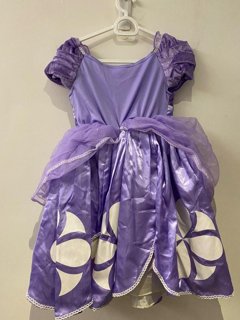 Disney Store Sofia the First Costume, Babies & Kids, Babies & Kids ...