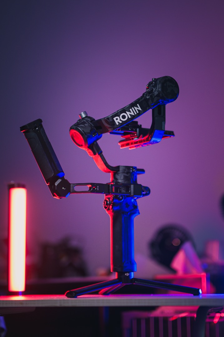 Dji Ronin SC 2 RSC 2 RSC2 Gimbal Stabilizer, Photography, Photography ...