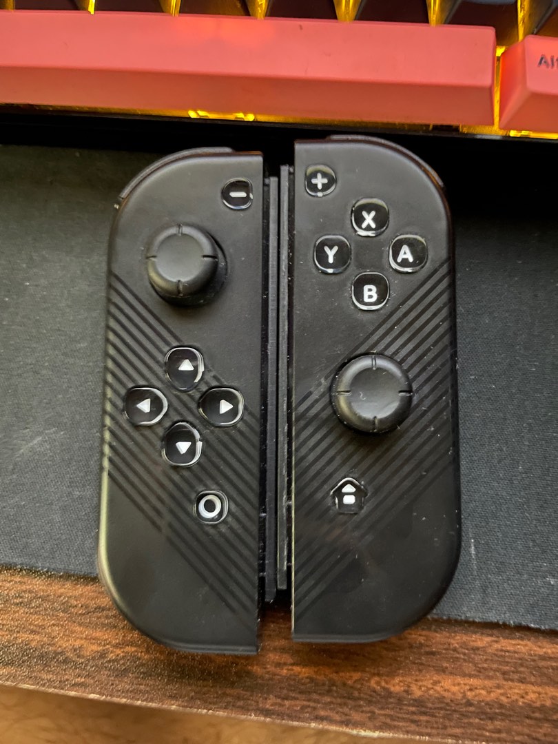 DOBE Nintendo Switch Controller (Joycon), Video Gaming, Gaming ...