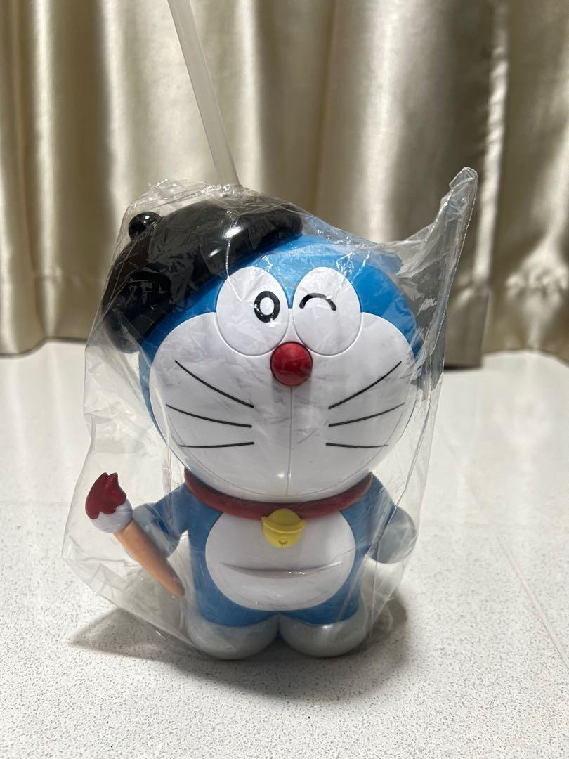 Doraemon drinking bottle 2, Hobbies & Toys, Memorabilia & Collectibles ...