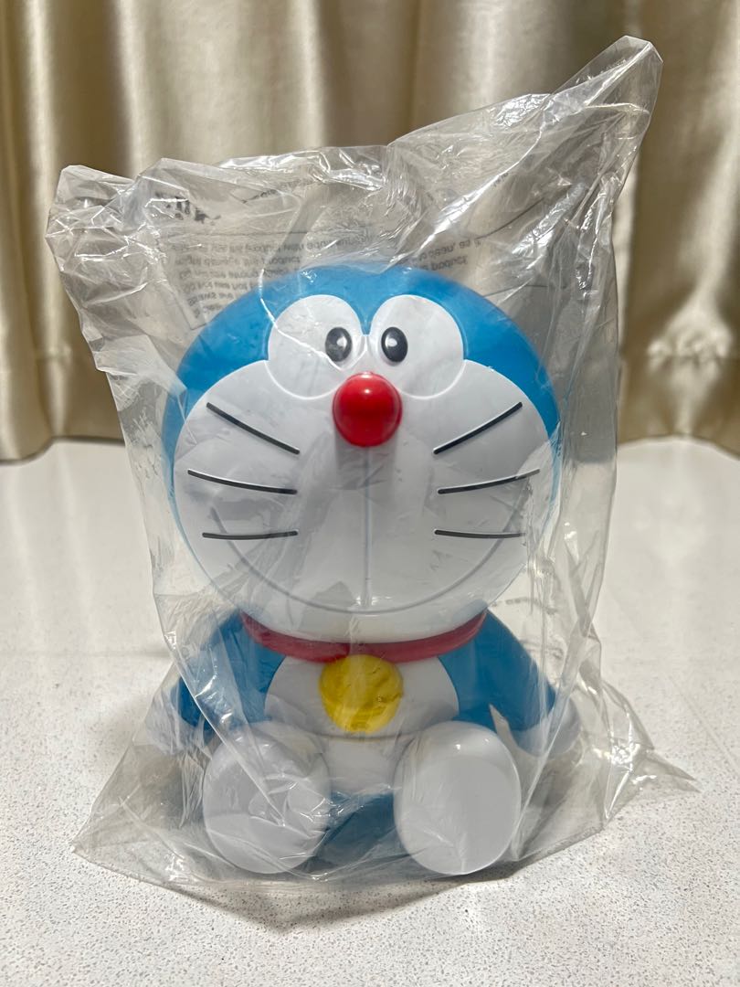 Doraemon drinking bottle 3, Hobbies & Toys, Memorabilia & Collectibles ...