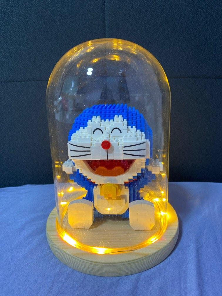 Doraemon lego (completed), Hobbies & Toys, Stationery & Craft, Handmade ...
