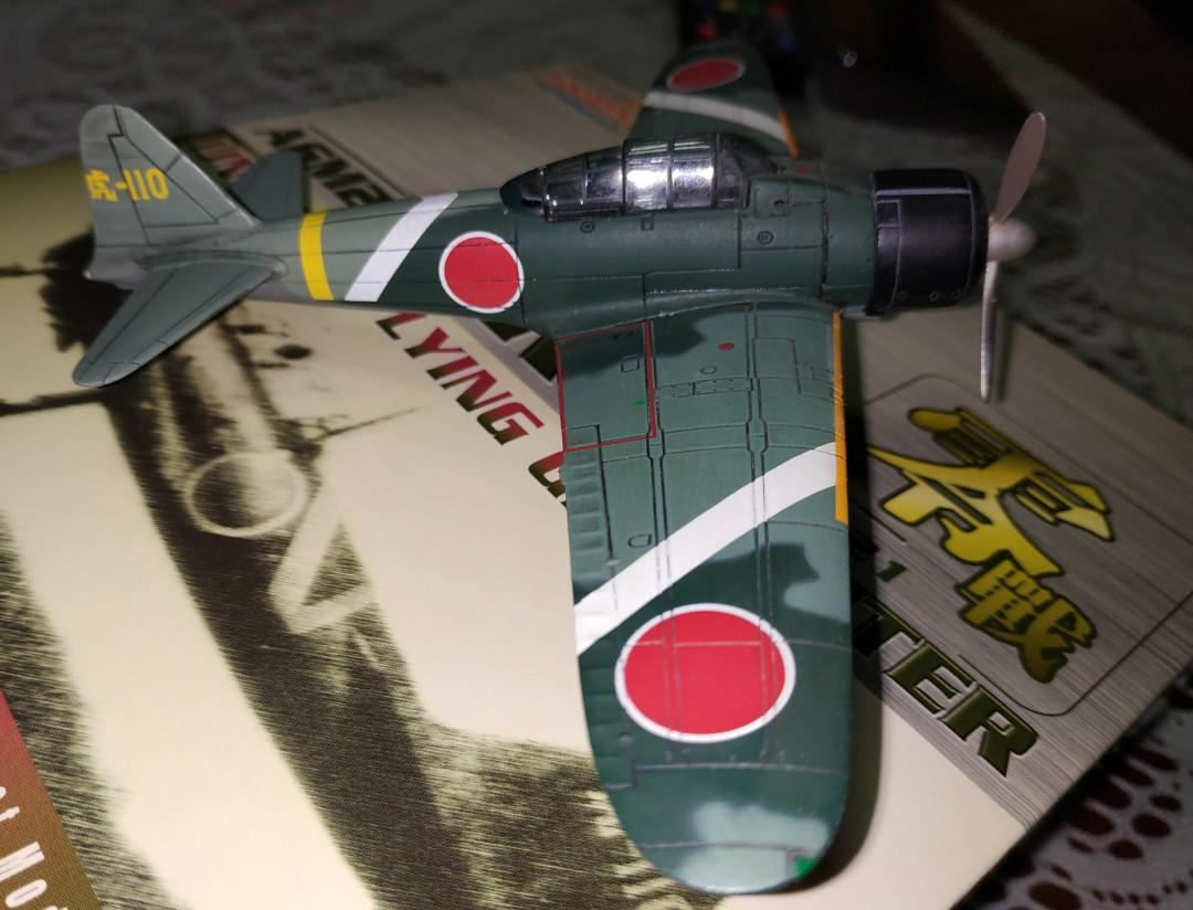DRAGON WARBIRDS 1/72 A6M2 ZERO MARIANA/SAIPAN 1944, Hobbies & Toys ...