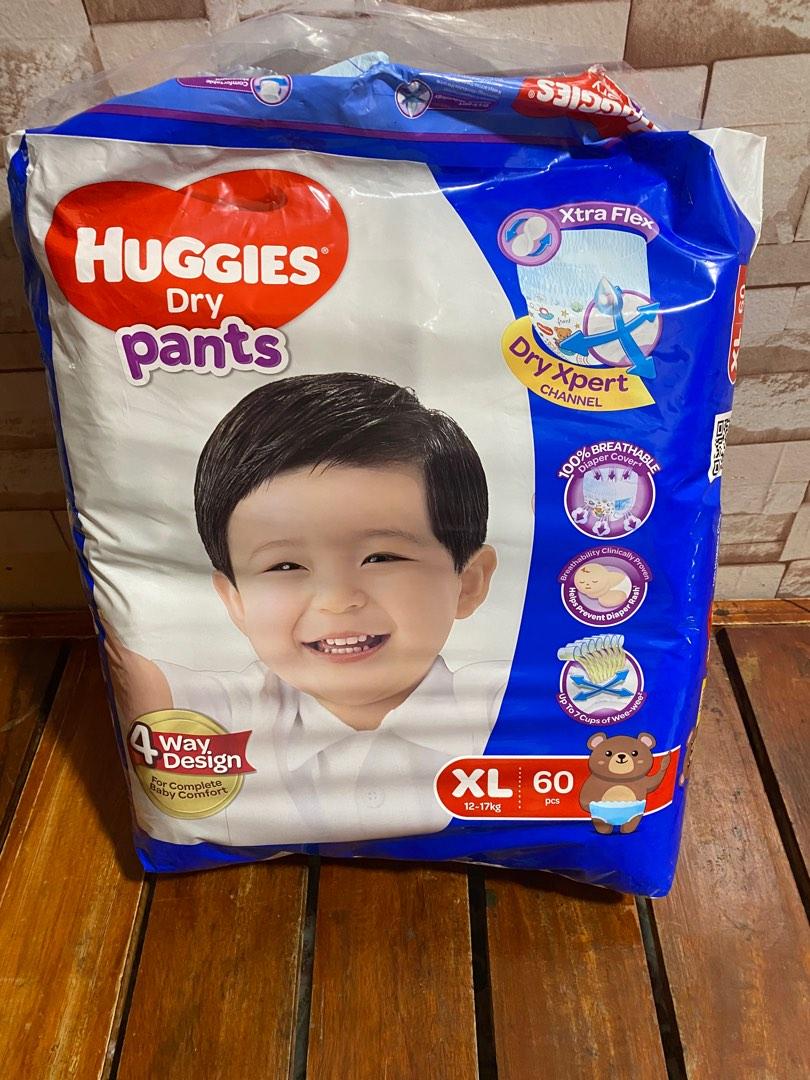 Dry pants diaper, Babies & Kids, Bathing & Changing, Diapers & Baby ...