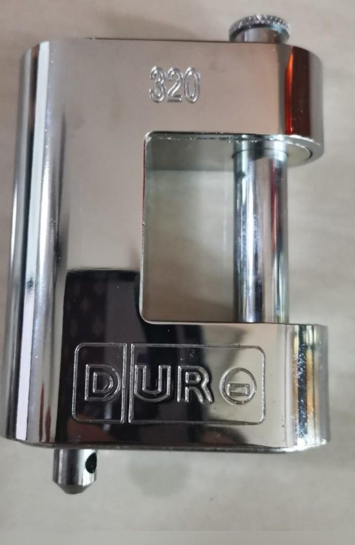 DURO door lock, Furniture & Home Living, Security & Locks, Locks, Doors ...