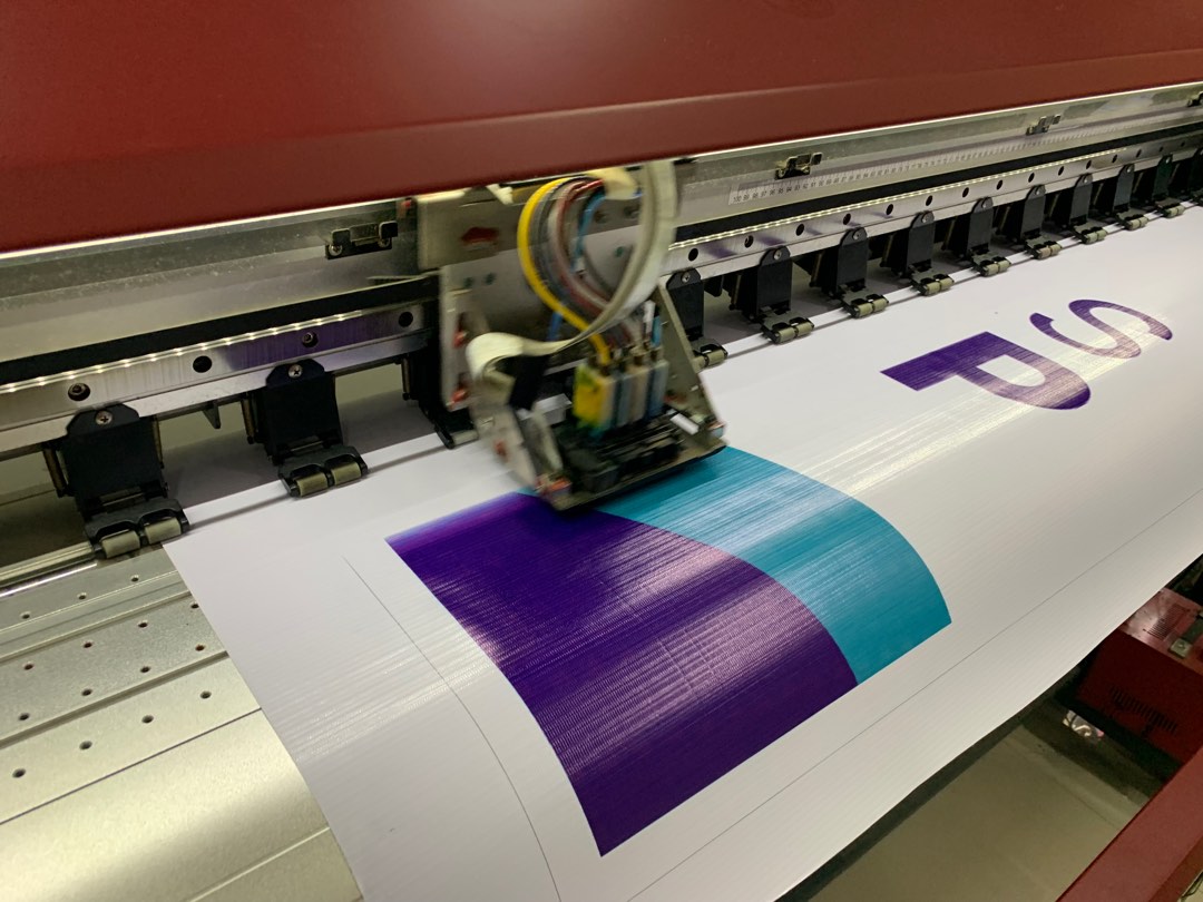 DX7 Tarpaulin Printer Titan Jet, Computers & Tech, Printers, Scanners ...