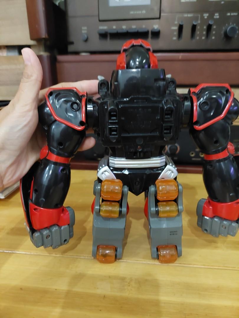 DX Bandai Megazord genius Gorilla, Hobbies & Toys, Toys & Games on Carousell