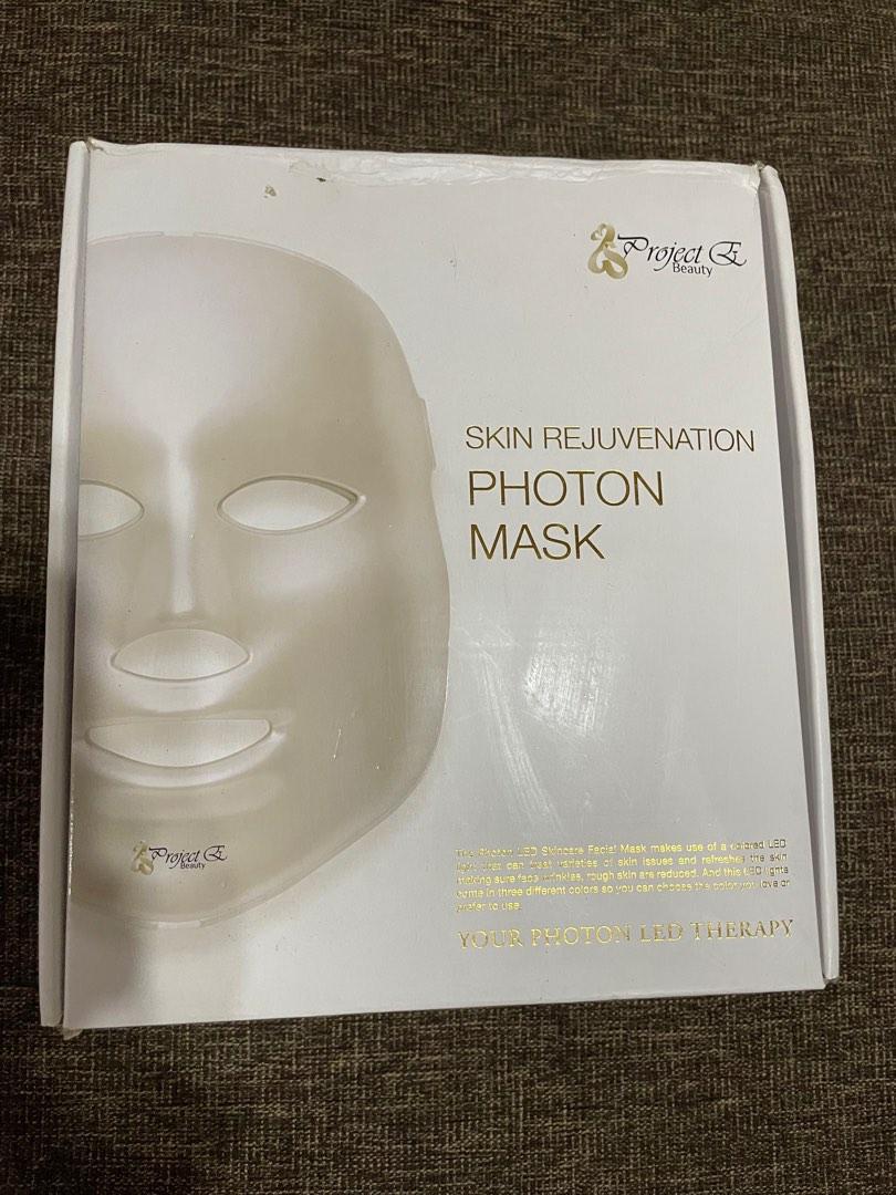 E Project Proton Led Mask, Beauty & Personal Care, Face, Face Care on ...