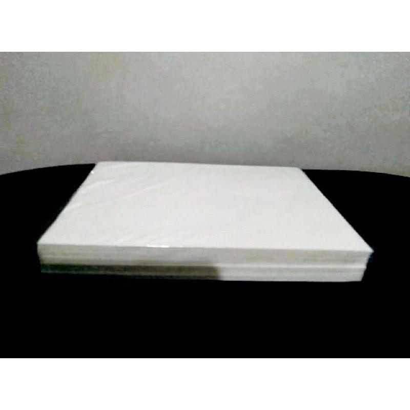 Edible wafer card set of 25pcs, Food & Drinks, Homemade Bakes on Carousell
