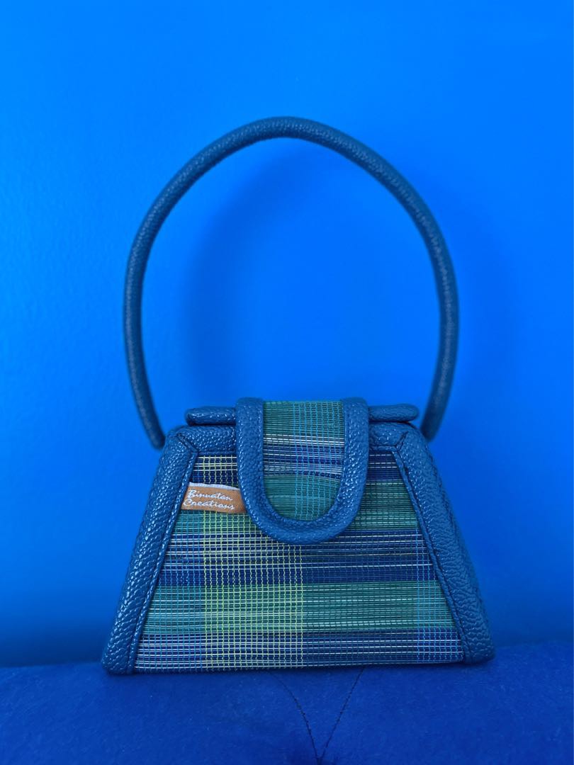 El Nido Palawan souvenir hand-made bag, Women's Fashion, Bags & Wallets ...