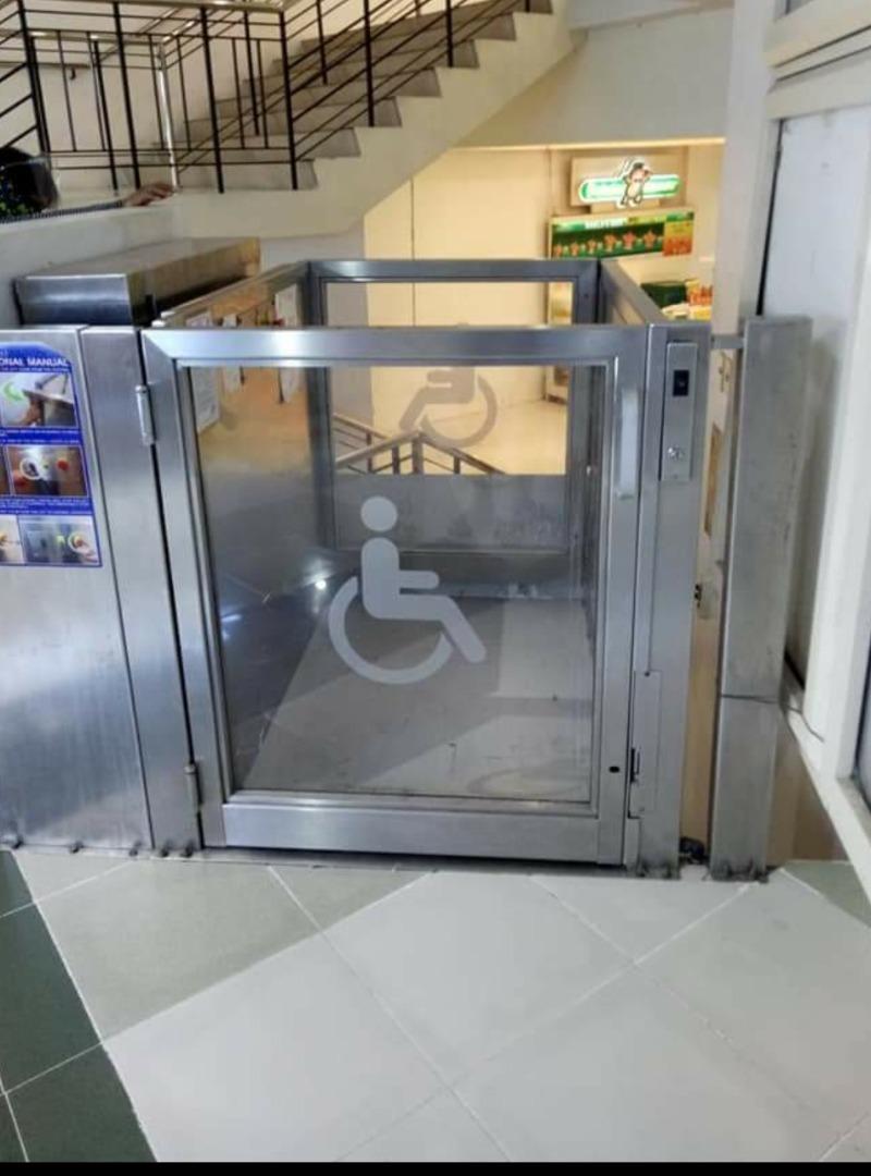 ELEVATOR, Commercial & Industrial, Industrial Equipment on Carousell