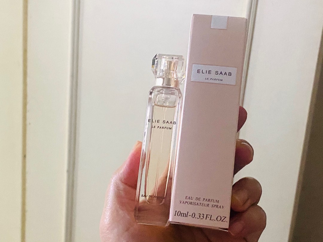 ELIE SAAB LE PARFUM, Beauty & Personal Care, Fragrance & Deodorants on ...