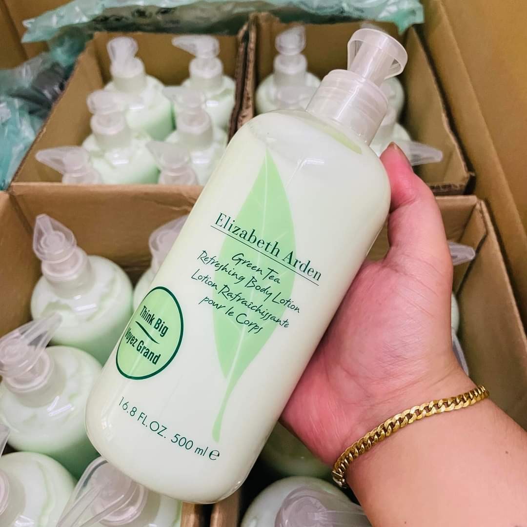 Elizabeth Arden Lotion 500ml, Beauty & Personal Care, Bath & Body, Body ...