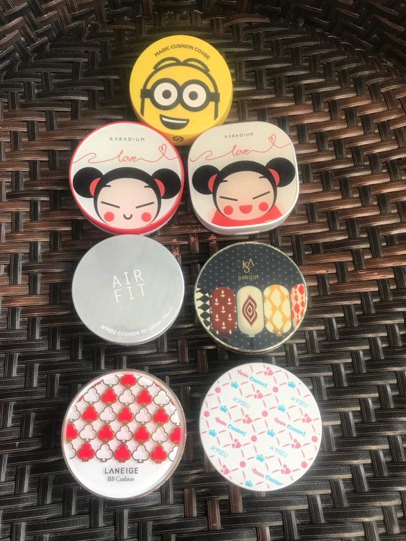 Empty cushion compact case, Beauty & Personal Care, Face, Makeup on ...