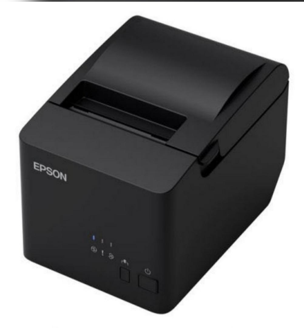 Epson TM-T82X-442 C31CH26442 Black Printer, Computers & Tech, Printers ...