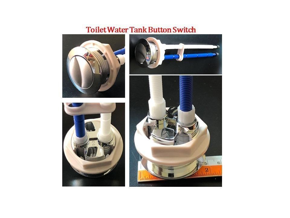 et Water Tank Button / UPVC Bottle Trap / LED Water Tap / Faucet ...