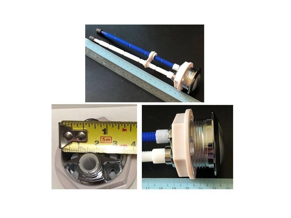 et Water Tank Button / UPVC Bottle Trap / LED Water Tap / Faucet ...