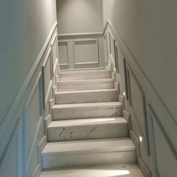 European style wall panel, TV feature Wall, Furniture & Home Living ...