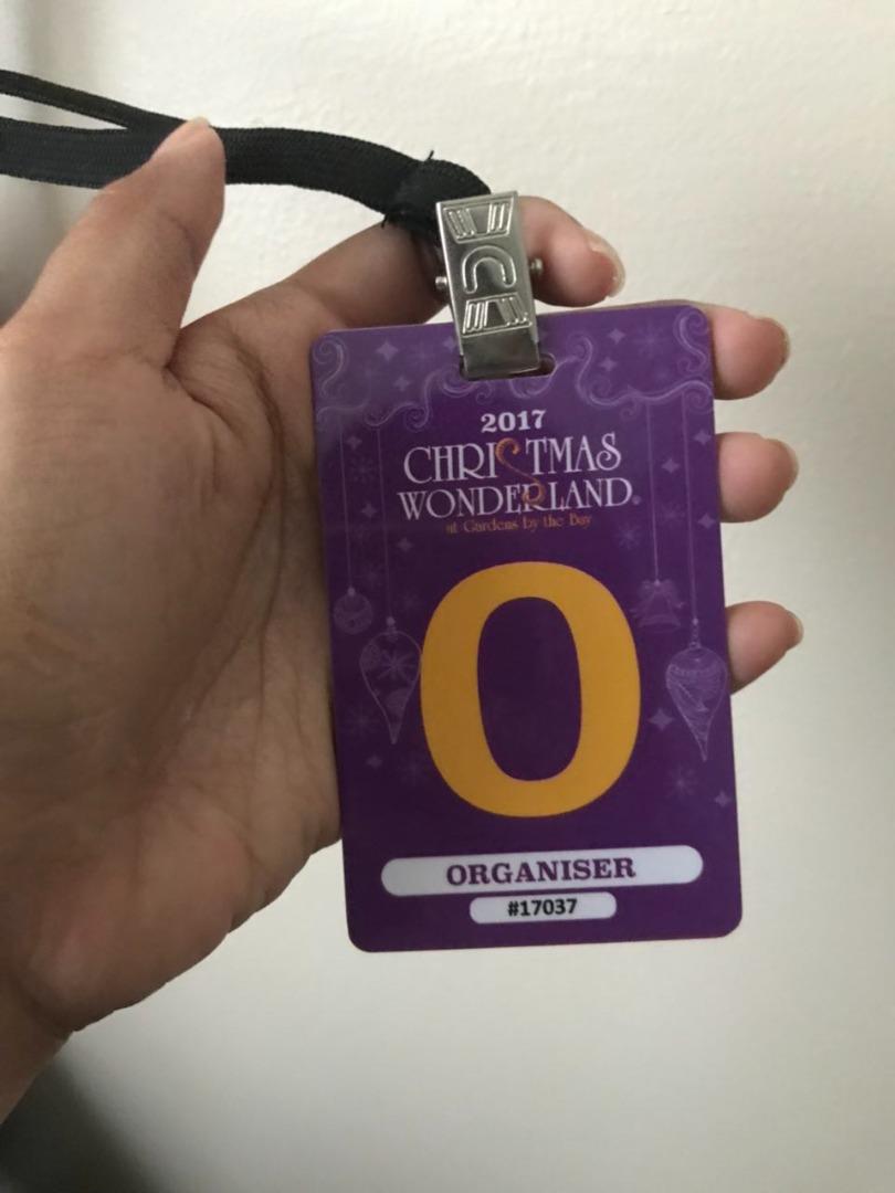 Event Tags Identification Pass Concert Pass And Lanyards Staff Pass Door Access Pass Everything