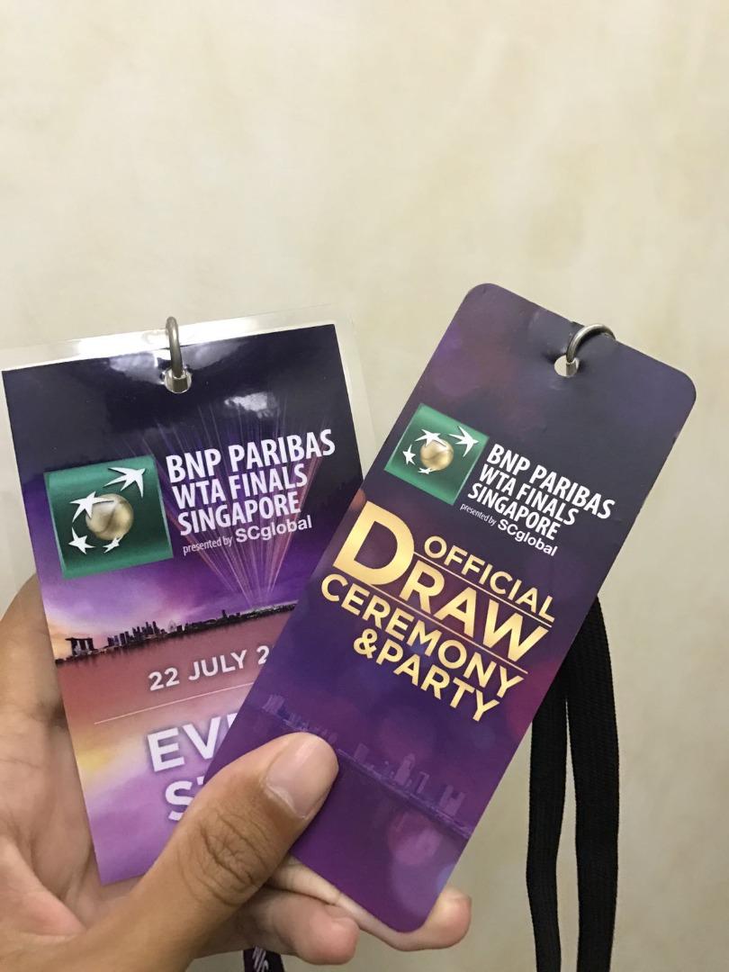 Event Tags Identification pass concert pass and lanyards staff pass ...
