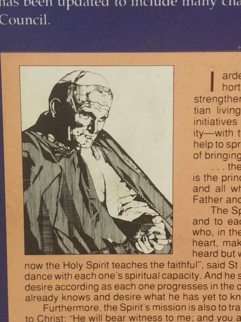 "FAITH EXPLAINED"---Leo J. Trese/Illuminates the Creed,the Sacraments ...