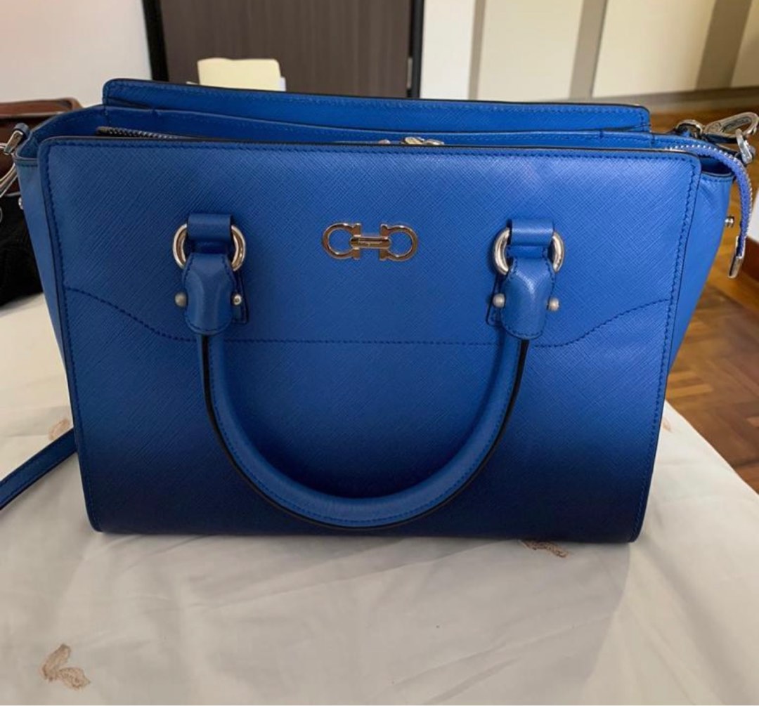 Ferragamo bag, Women's Fashion, Bags & Wallets, Tote Bags on Carousell