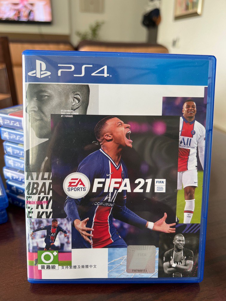 FIFA 21 PS4, Video Gaming, Video Games, PlayStation on Carousell