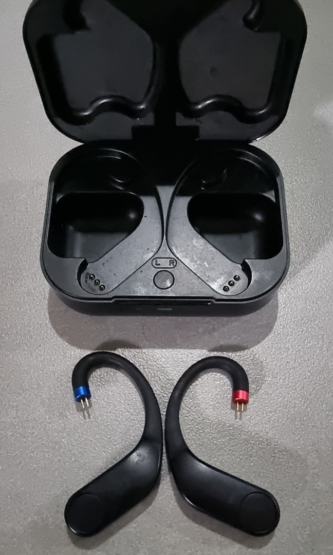 FIIO UTWS3 2 pin True Wireless Bluetooth Headphone Amp, Audio, Portable ...