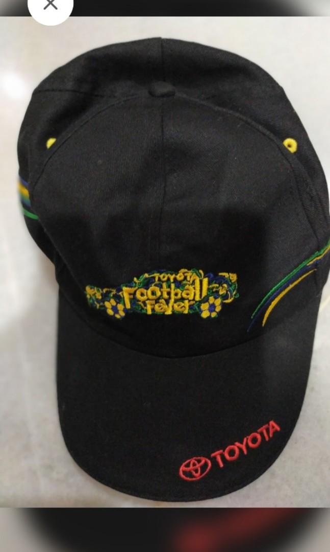 Football Fever Cap, Hobbies & Toys, Collectibles & Memorabilia, Fan ...