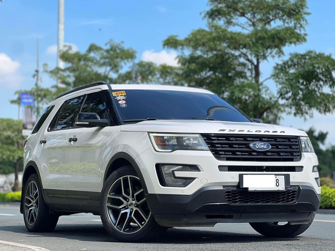 Ford Explorer 4x4 V6 top of the line Auto, Cars for Sale, Used Cars on ...