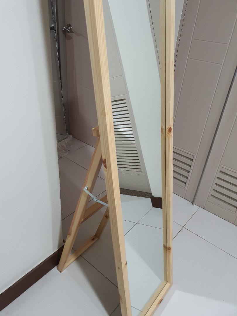 Framed Full Body Mirror, Furniture & Home Living, Home Decor, Mirrors ...