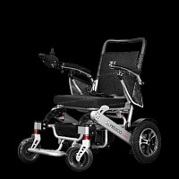 Fresco Electric Wheelchair for Heavy Duty, Health & Nutrition ...
