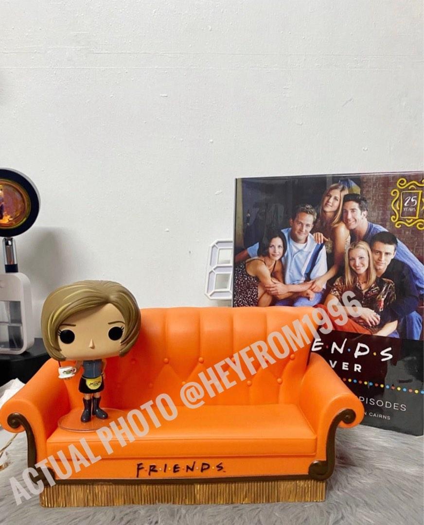 FRIENDS TV Series - Couch (Collectible / Coin Bank) on Carousell