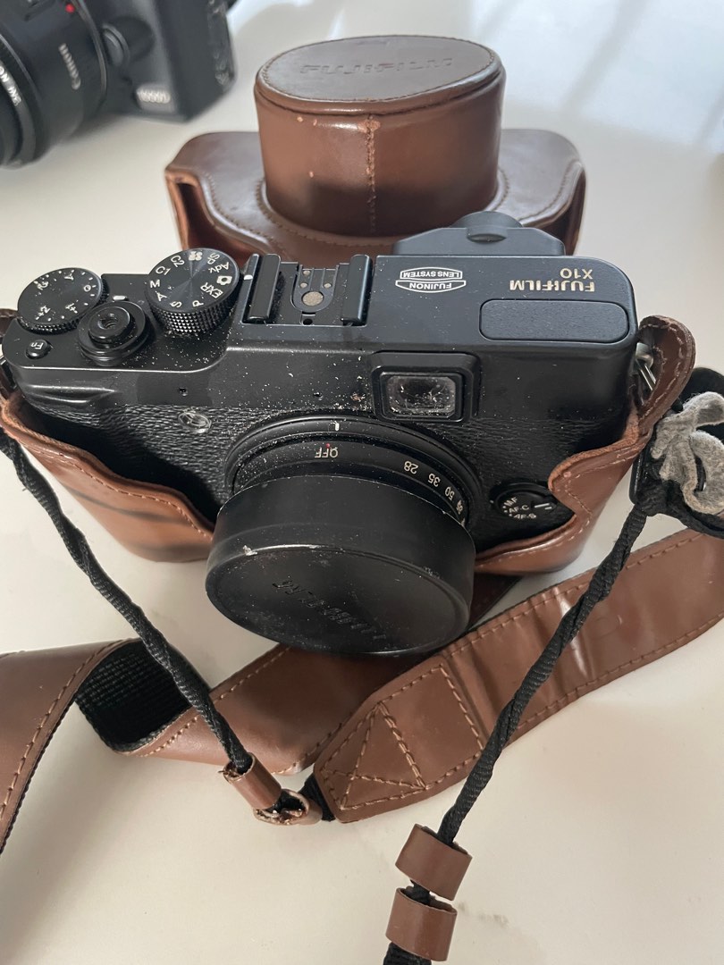 Fuji X10, Photography, Cameras on Carousell