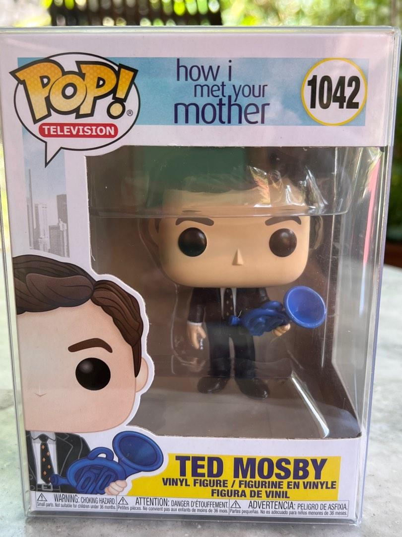 Funko Pop HIMYM, Hobbies & Toys, Toys & Games on Carousell