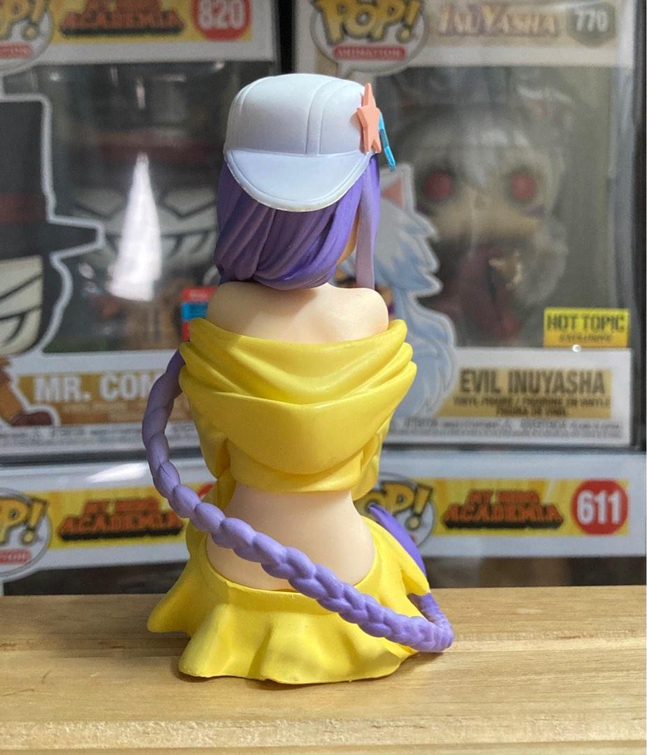 FuRyu Fate Grand Order (FGO) MoonCancer BB Noodle Stopper Figure (With ...