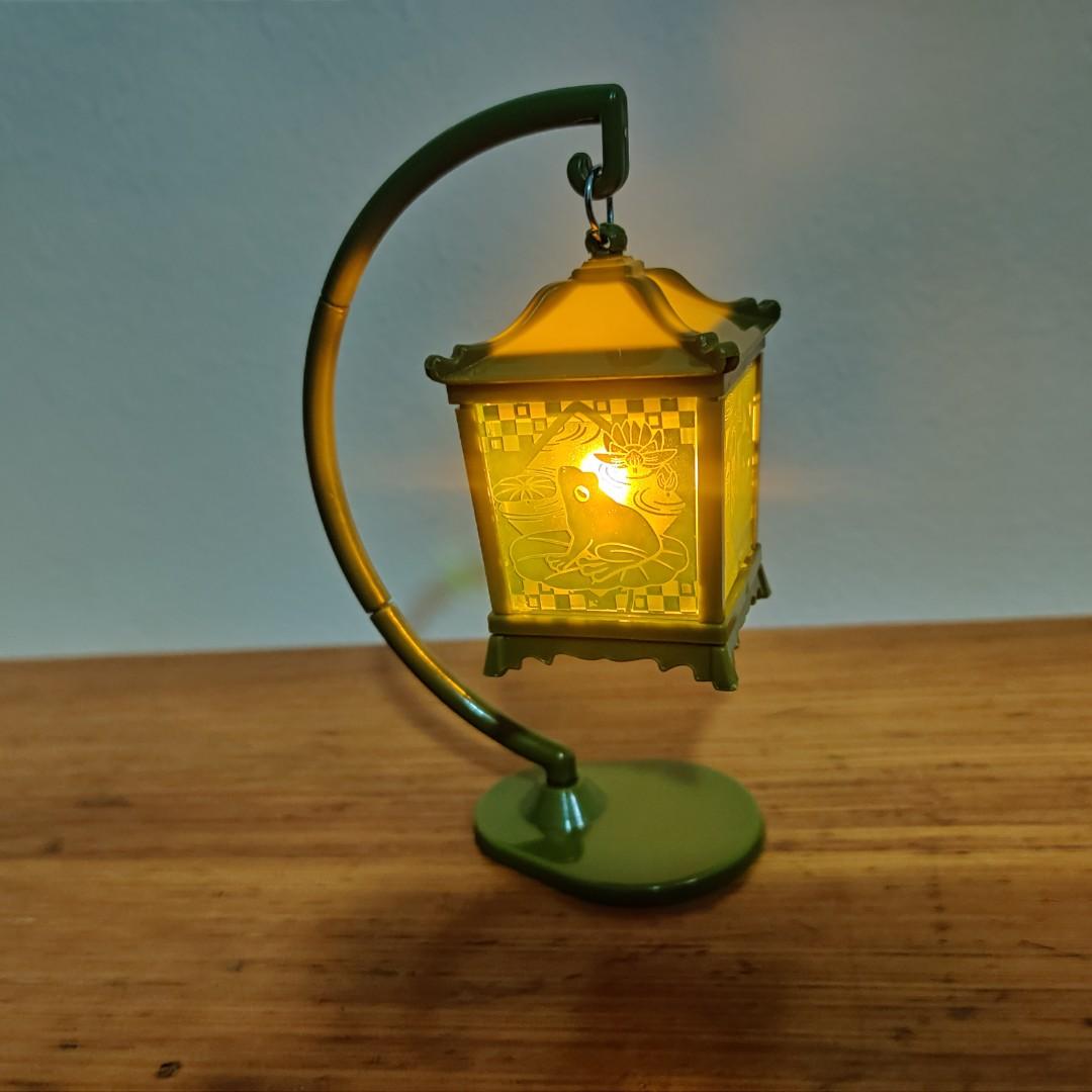Gachapon Lantern Yell gacha, Hobbies & Toys, Memorabilia & Collectibles ...