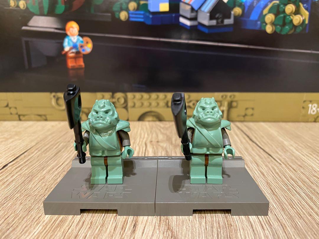 Gamorrean Guard (Dark Gray Arms), Lego 4476 Starwars, Hobbies & Toys ...