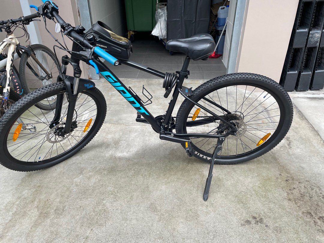 Giant talon 3, Sports Equipment, Bicycles & Parts, Bicycles on Carousell