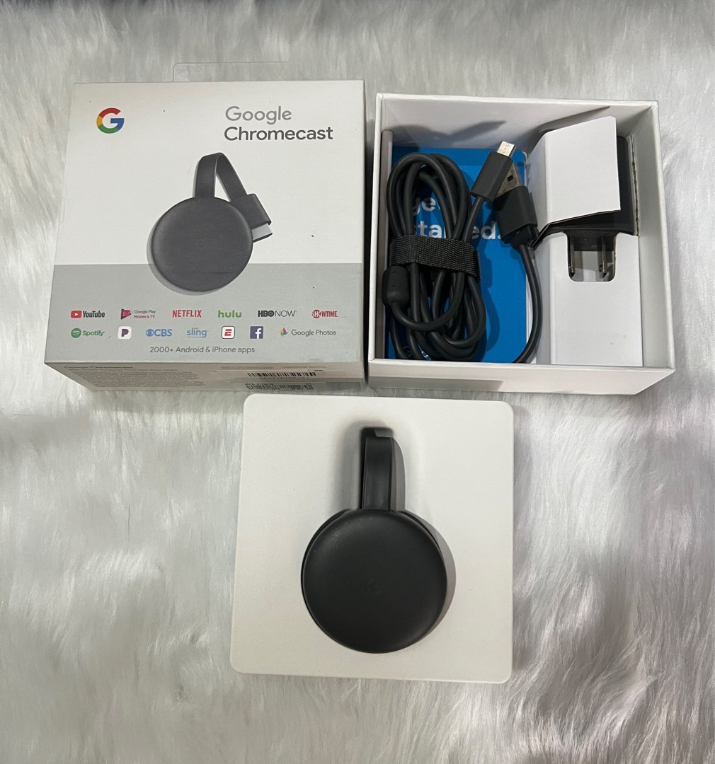 Google Chromecast original, Mobile Phones & Gadgets, Other Gadgets on ...