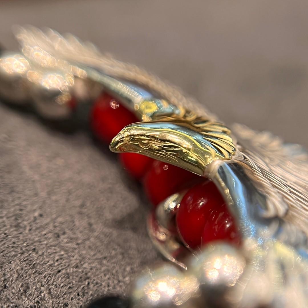 GOROS Golden Eagle Set, Luxury, Accessories on Carousell