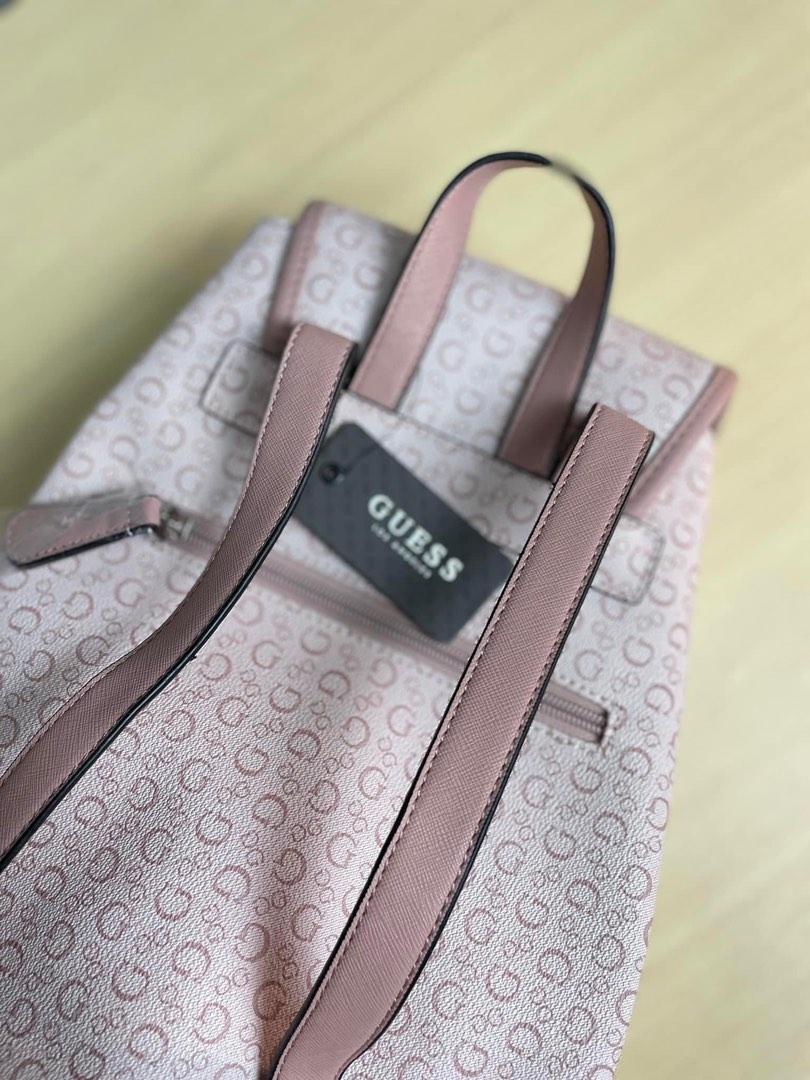 Guess backpack, Women's Fashion, Bags & Wallets, Backpacks on Carousell