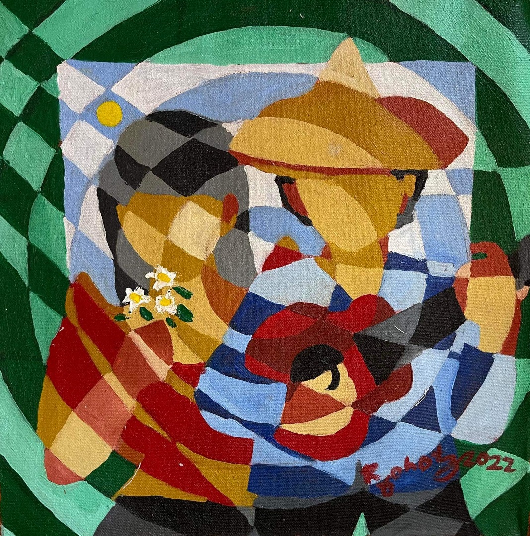 Harana - Jojo Requina, Hobbies & Toys, Stationary & Craft, Art & Prints ...