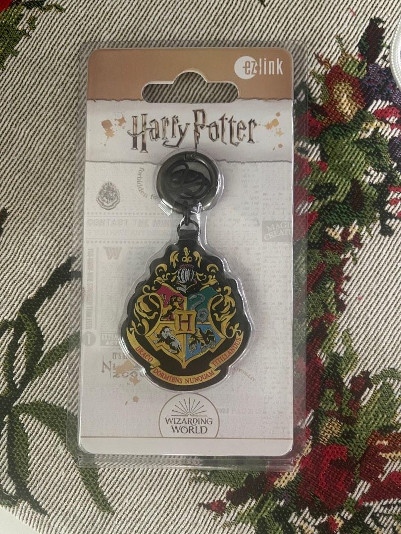 Harry Potter Hogwarts EZ Link Charm, Hobbies & Toys, Travel, Travel ...