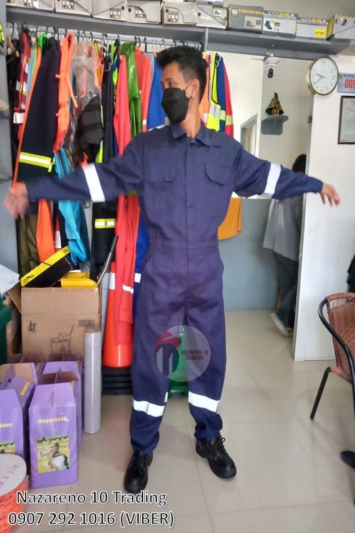 Heavy duty Coverall suit supplier 36, Men's Fashion, Coats, Jackets and ...