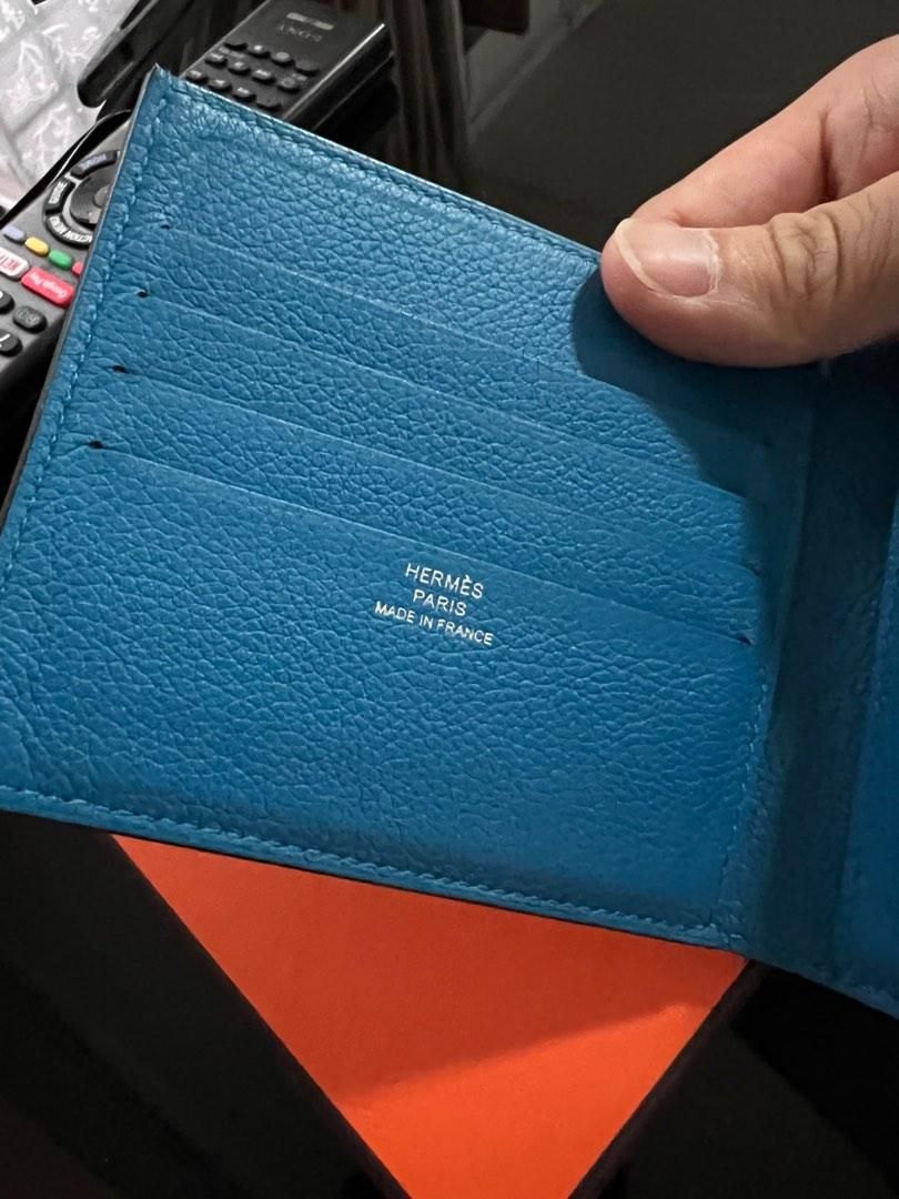 Hermes men wallet, Men's Fashion, Watches & Accessories, Wallets & Card ...