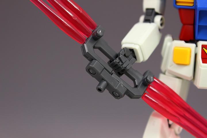 HG 1/144 Shield & Tri-Joint for Gundam Gunpla Model Kits [RX-78-2 ...